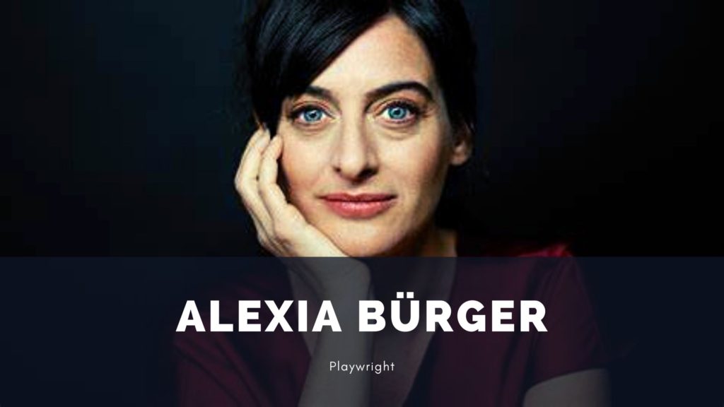 Alexia Bürger | BoucheWHACKED! Theatre Collective